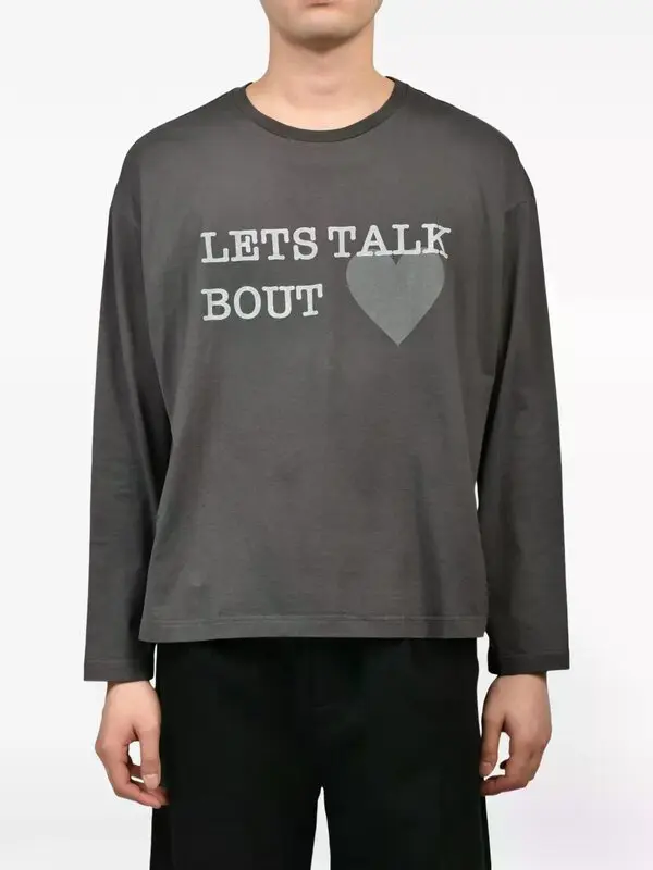 CEDARWOOD Long-sleeve T-shirt