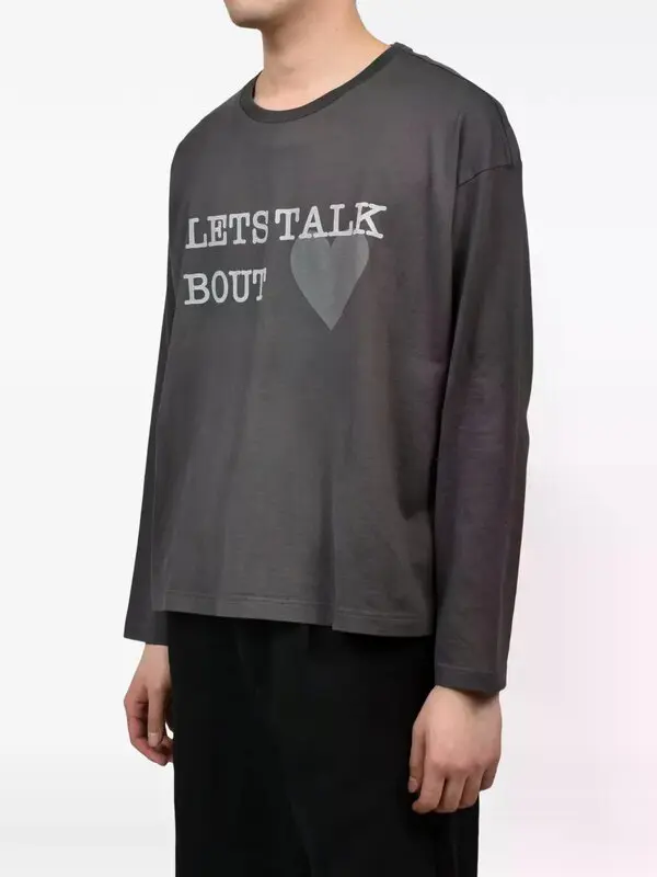 CEDARWOOD Long-sleeve T-shirt