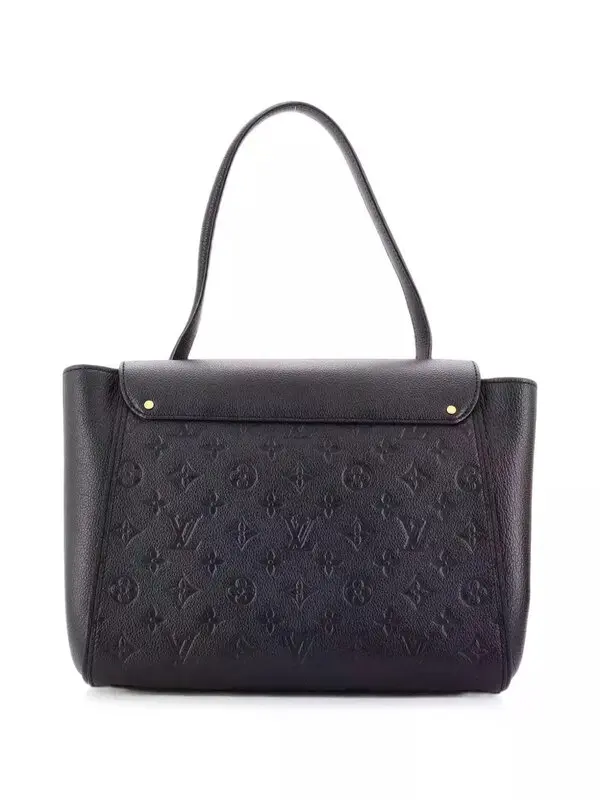 LOUIS VUITTON Trocadero Handbag Monogram Empreinte Leather Satchel