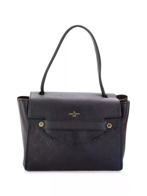 LOUIS VUITTON Trocadero Handbag Monogram Empreinte Leather Satchel