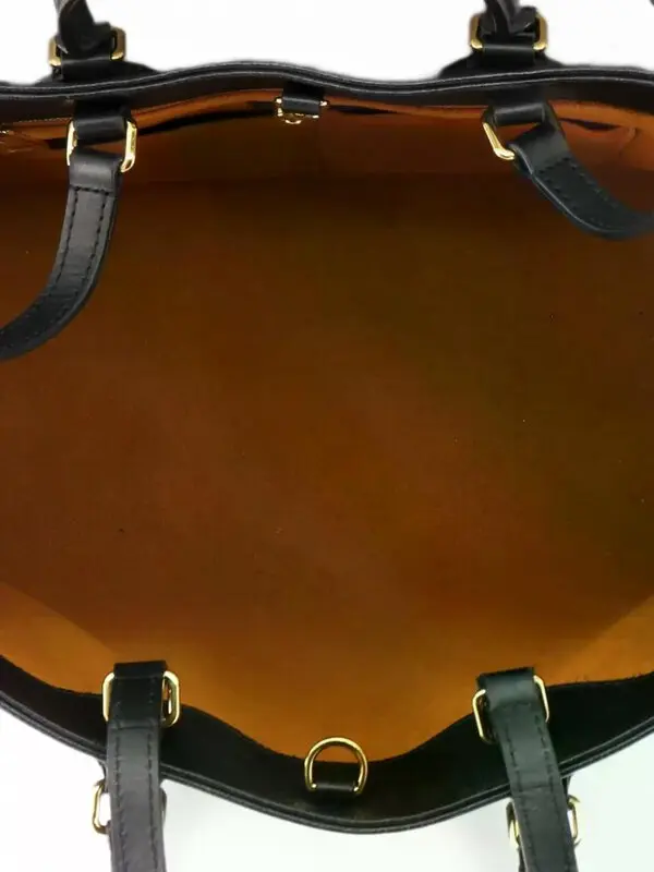 LOUIS VUITTON Onthego Monogram Empreinte Giant Mm Tote Bag