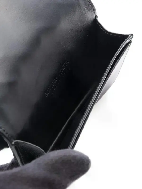 Bottega Veneta Intrecciato Card Holder