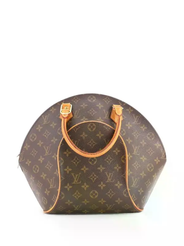 LOUIS VUITTON Ellipse Bag Monogram Canvas Mm Handbag
