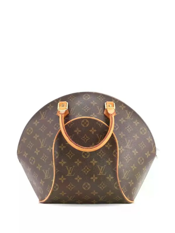 LOUIS VUITTON Ellipse Bag Monogram Canvas Mm Handbag