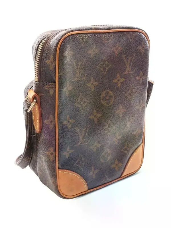 LOUIS VUITTON 2000 Monogram Amazone Crossbody Bag