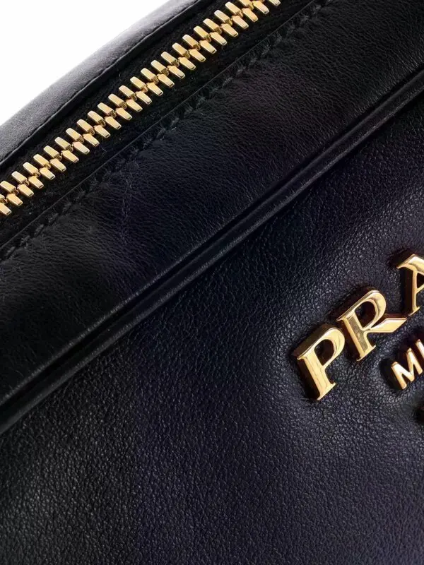 Prada Camera Bag Soft Calf Small Crossbody Bag