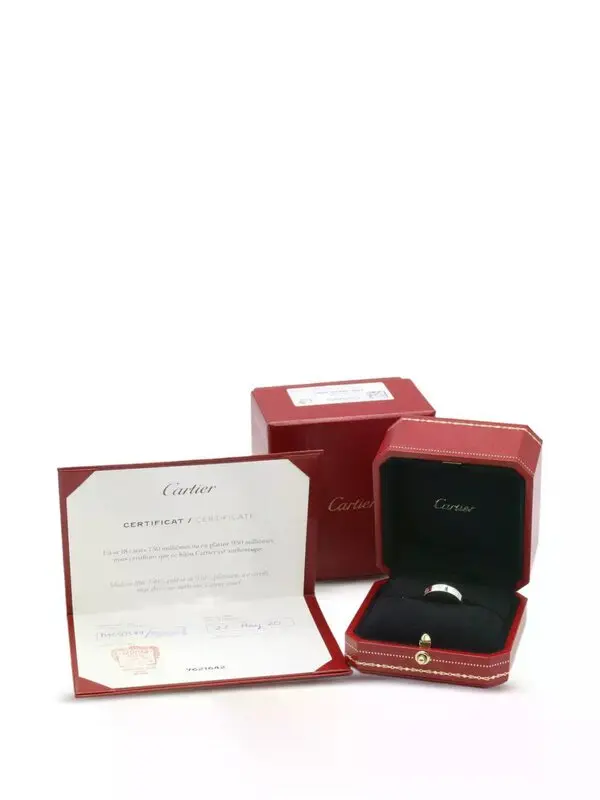 Cartier Love Diamond Ring
