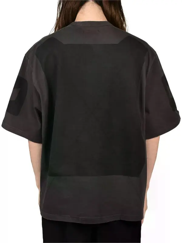 DIARY 1999 Armor Oversized T-shirt