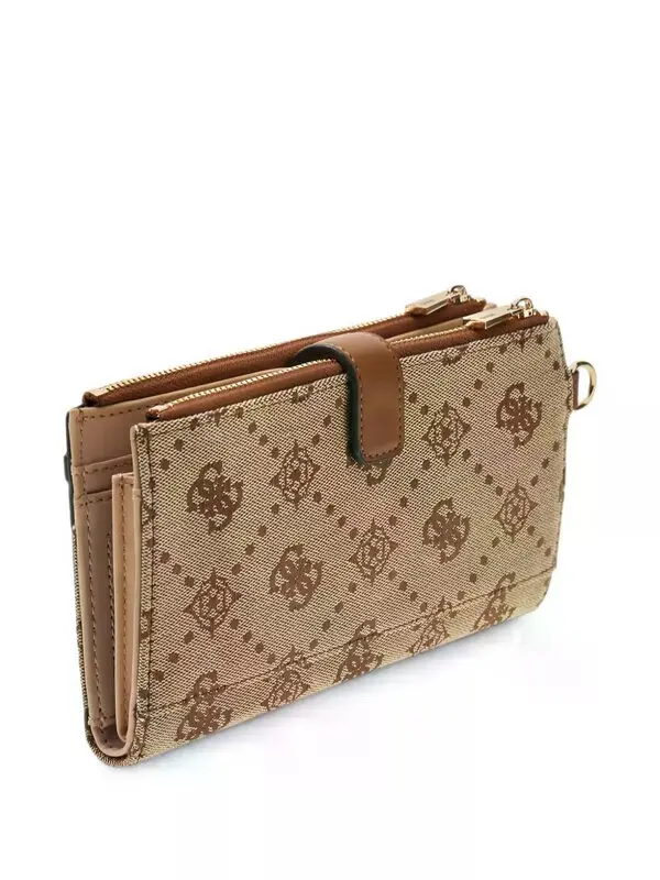Guess Melinda 4g-print Wallet