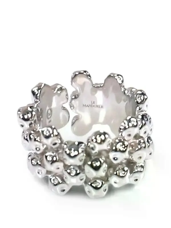 LE MANDORLE Serenity Box Ring