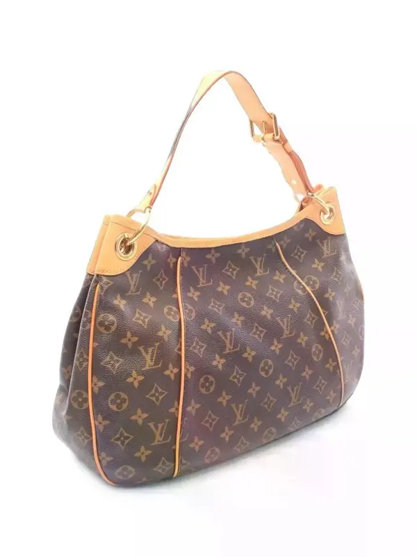 LOUIS VUITTON 2011 Pm Monogram Galliera Shoulder Bag