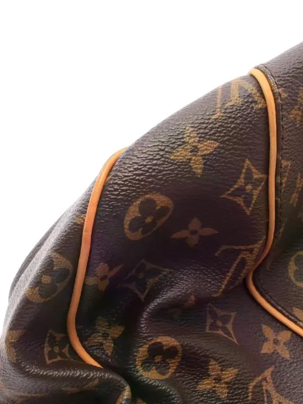 LOUIS VUITTON 2011 Pm Monogram Galliera Shoulder Bag