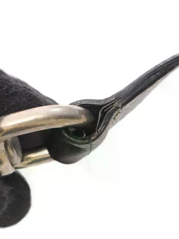 Gucci 2010s Crest Shoulder Bag