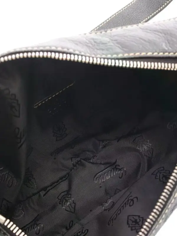 Gucci Crest Shoulder Bag
