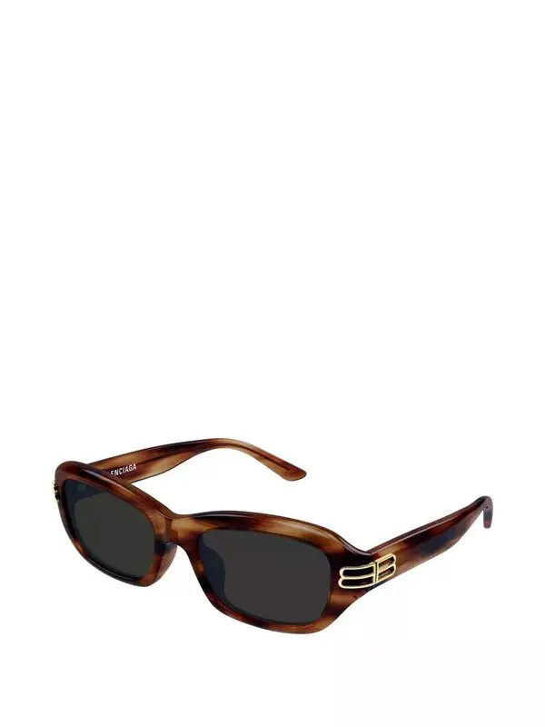 Balenciaga Browline Sunglasses