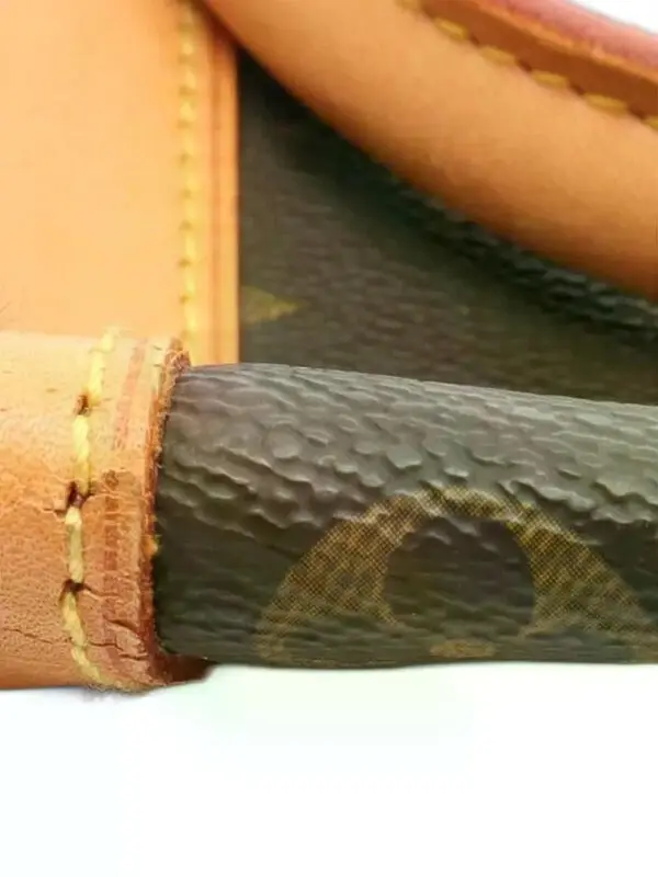 LOUIS VUITTON Monogram Keepall 55 Luggage Bag