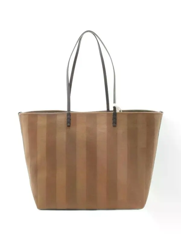 Fendi 2020s Large Roll Reversible Tote Bag