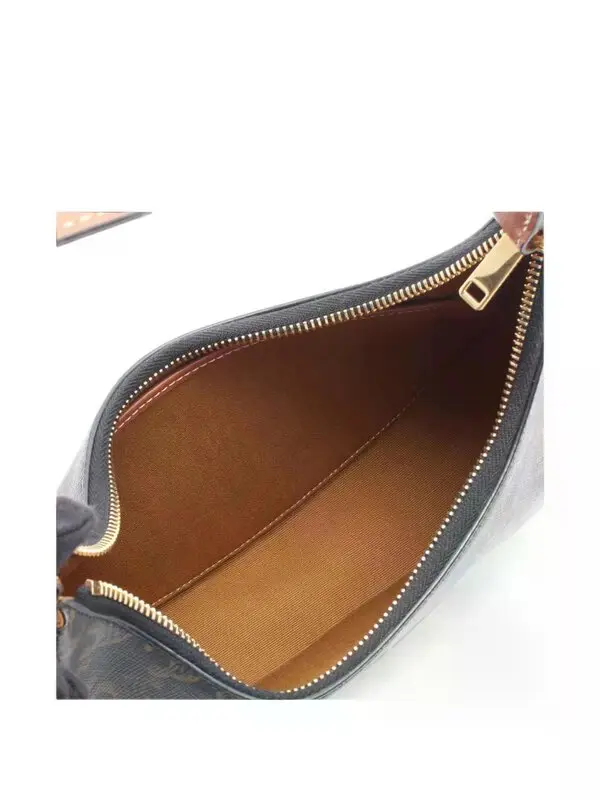 Celine 2010s Triomphe Ava Shoulder Bag
