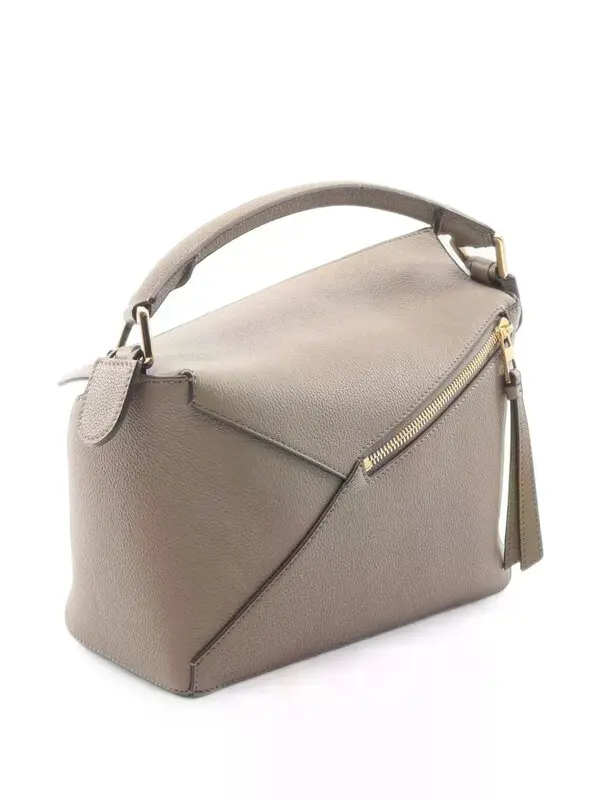 Loewe Puzzle Edge Shoulder Bag