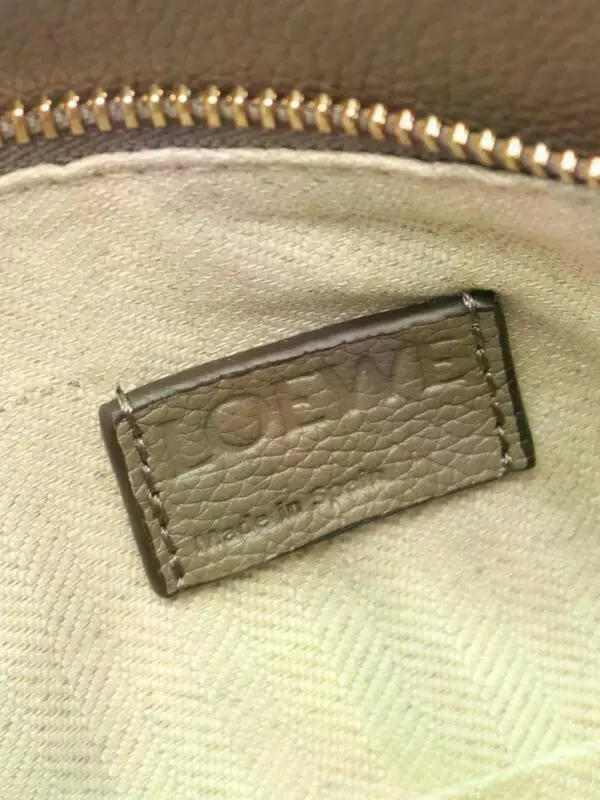 Loewe Puzzle Edge Shoulder Bag