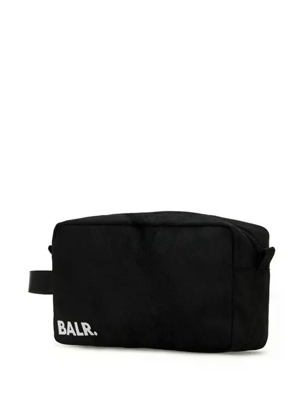 BALR. U-series Wash Bag - Black