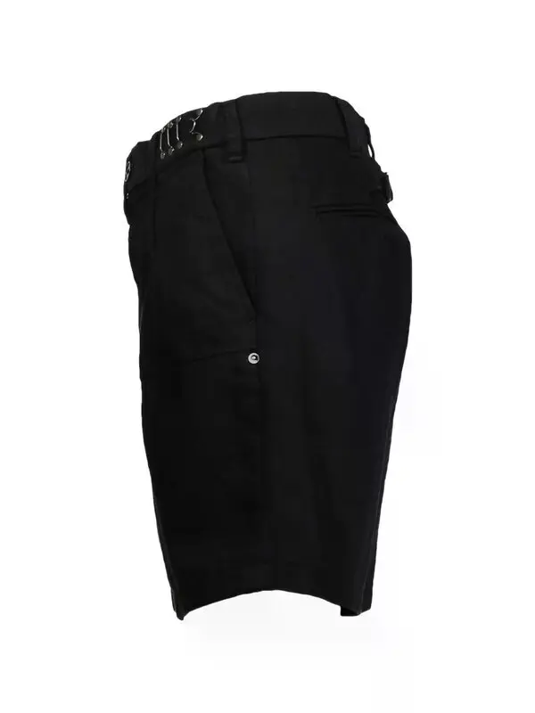 DAIRIKU Double-knee Chino Shorts