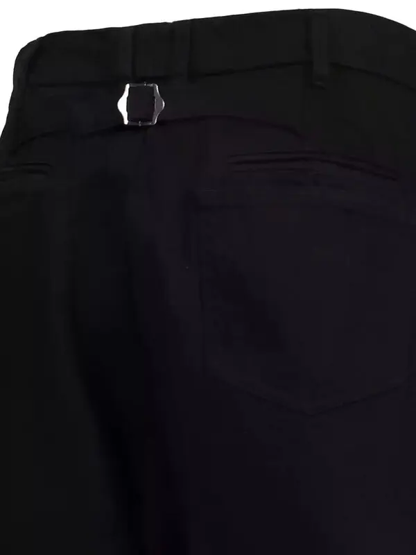 DAIRIKU Double-knee Chino Shorts