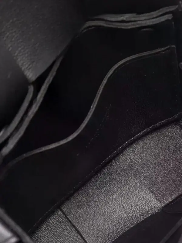 Bottega Veneta Intrecciato Leather Shoulder Bag