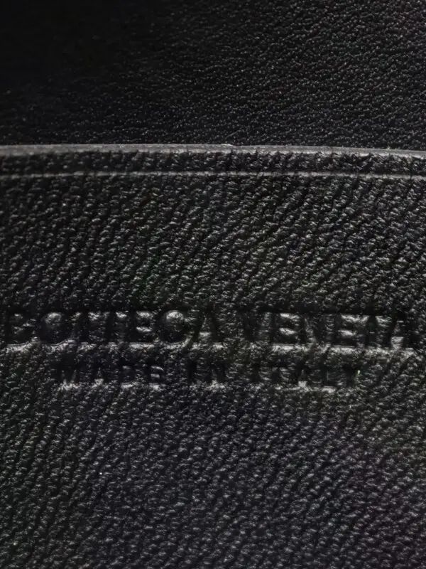 Bottega Veneta Intrecciato Leather Shoulder Bag