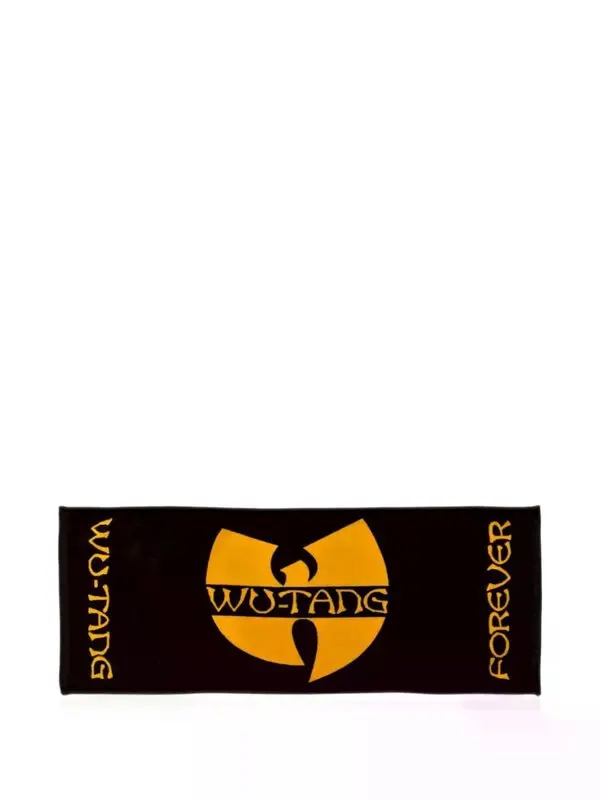 NUBIAN X Nubidan Wu-tang Clan Fatal Flying Towel - Black