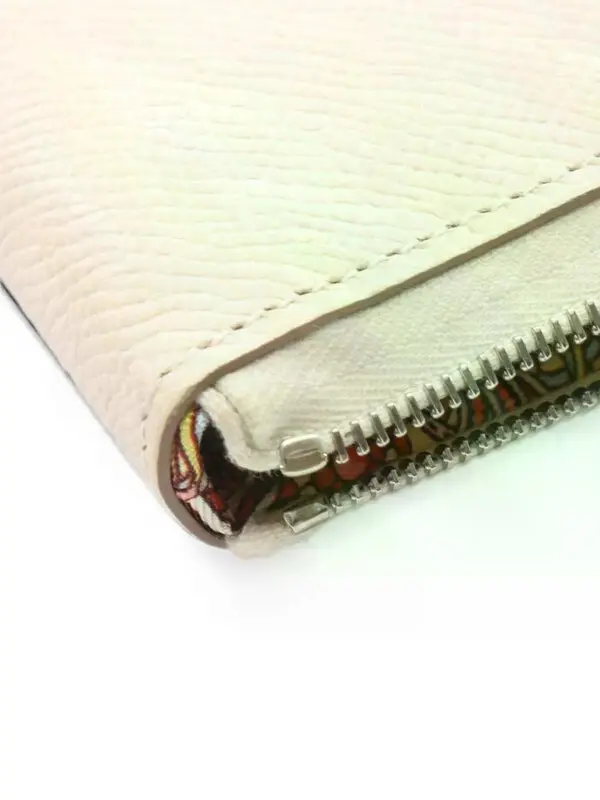 Hermès Azap Leather Wallet