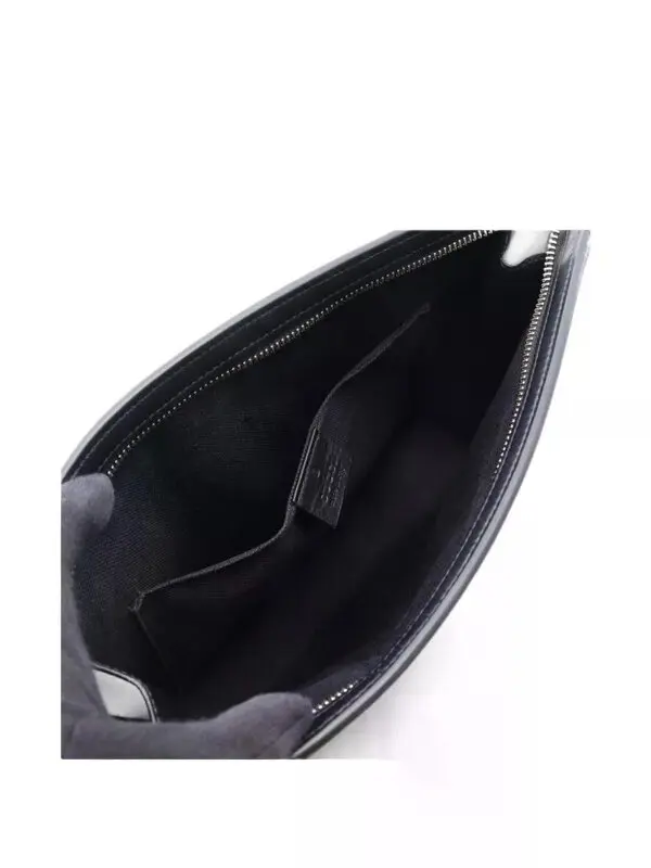 Gucci Gg Supreme Web Clutch Bag