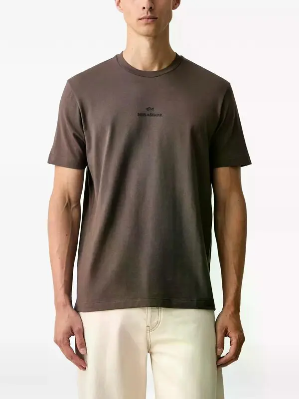 Paul & Shark Logo-print T-shirt