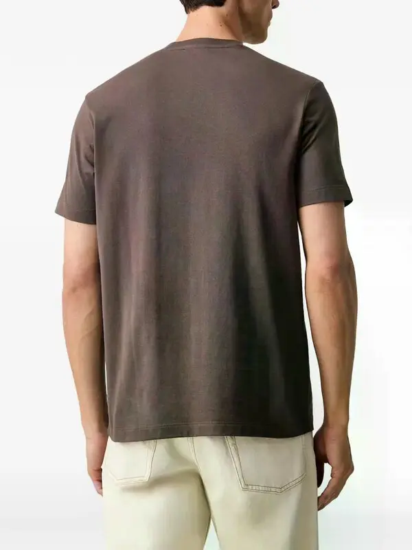 Paul & Shark Logo-print T-shirt