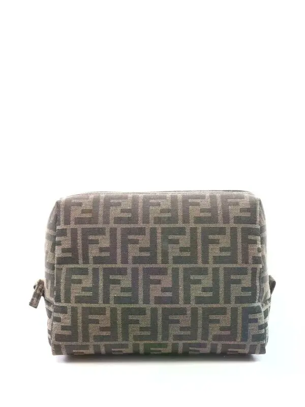 Fendi Zucca Vanity Bag