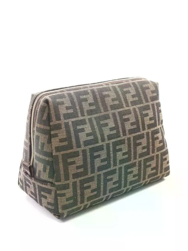 Fendi Zucca Vanity Bag