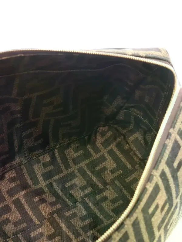 Fendi Zucca Vanity Bag