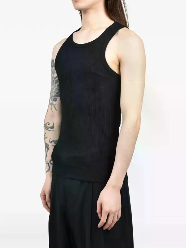 CMMN SWDN Arturo Ribbed Tank Top