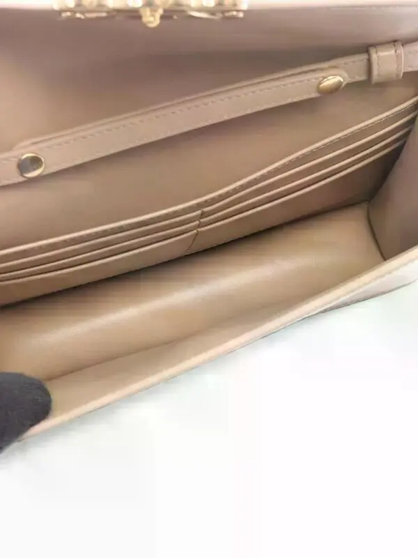 Celine Margo Triomphe Chain Shoulder Bag
