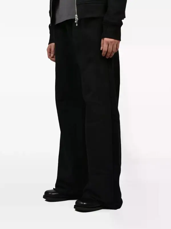 CEDARWOOD Cut-off Bored Track Pants