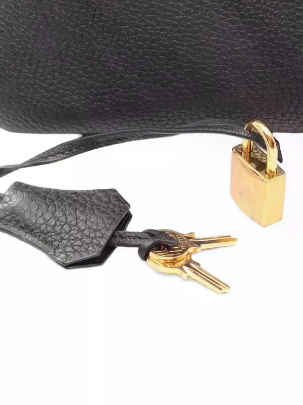 Hermès Birkin Togo Tote Bag - Black