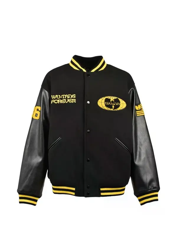 NUBIAN X Wu-tang Clan Stadium Jacket