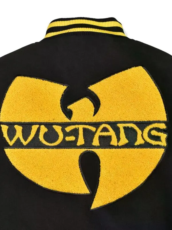 NUBIAN X Wu-tang Clan Stadium Jacket