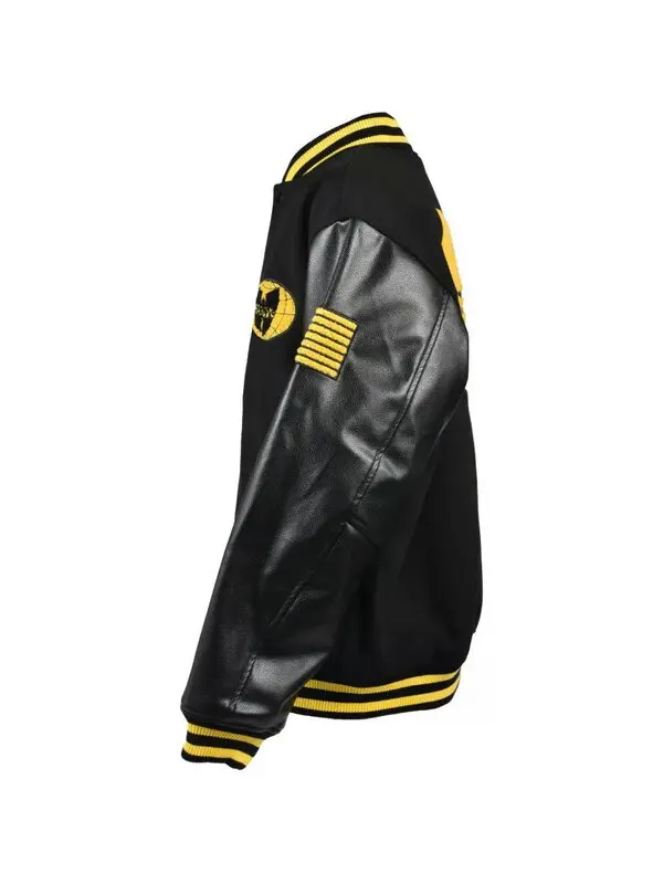 NUBIAN X Wu-tang Clan Stadium Jacket