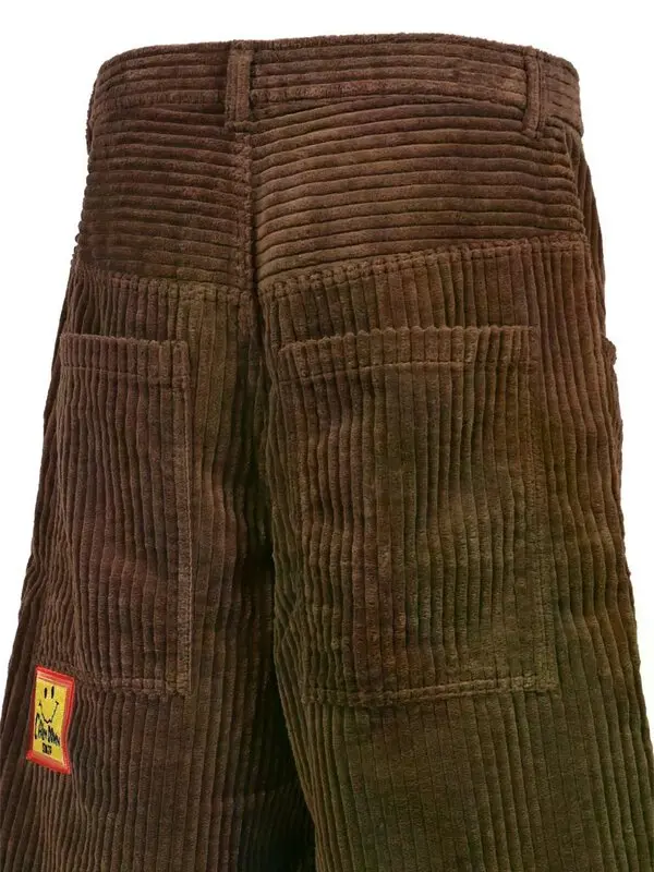 SWJP Corduroy Baggy Shorts