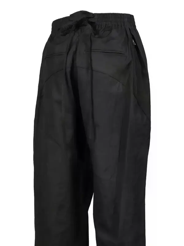 BIBLIOTHERK Cotton Track Pants