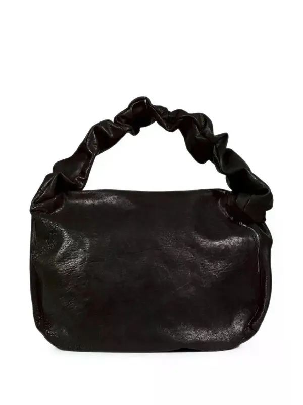 T.A.S Wave Gathered-handle Tote Bag