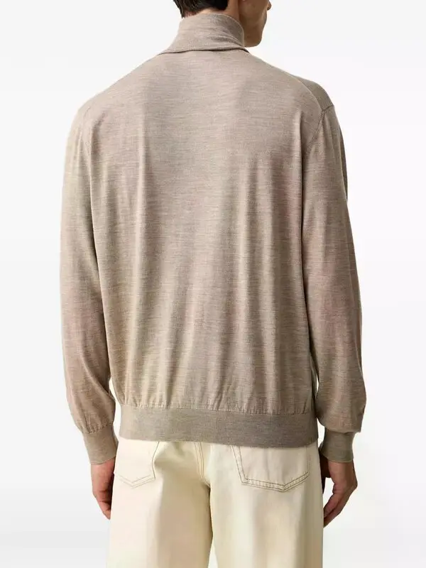 Paul & Shark Roll-neck Sweater
