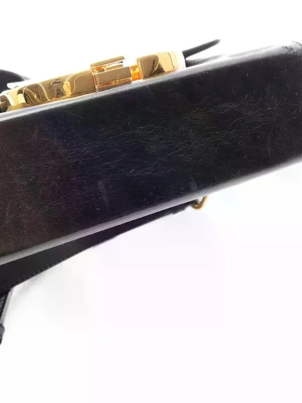 Dior 2010s 30 Montaigne Box Shoulder Bag