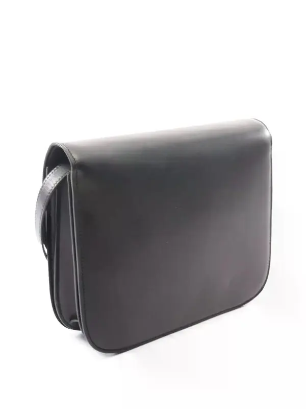 Celine 2000-2026 Medium Calfskin Classic Box Crossbody Bag